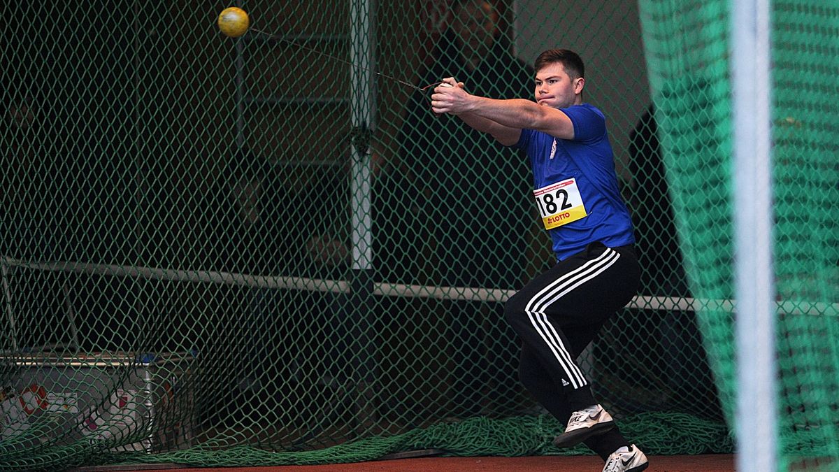 HLV Kreis Gießen: Marius Karges knackt mit starken 61,21 Metern in ...